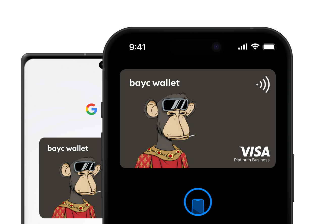 Bayc Wallet - Crypto wallet for life